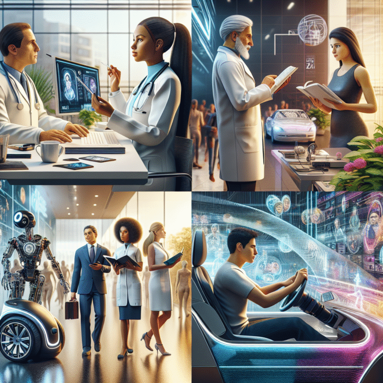 Why AI Will Change Everything in 2025 You Didn’t Expect - Noticias sobre inteligencia artificial ...